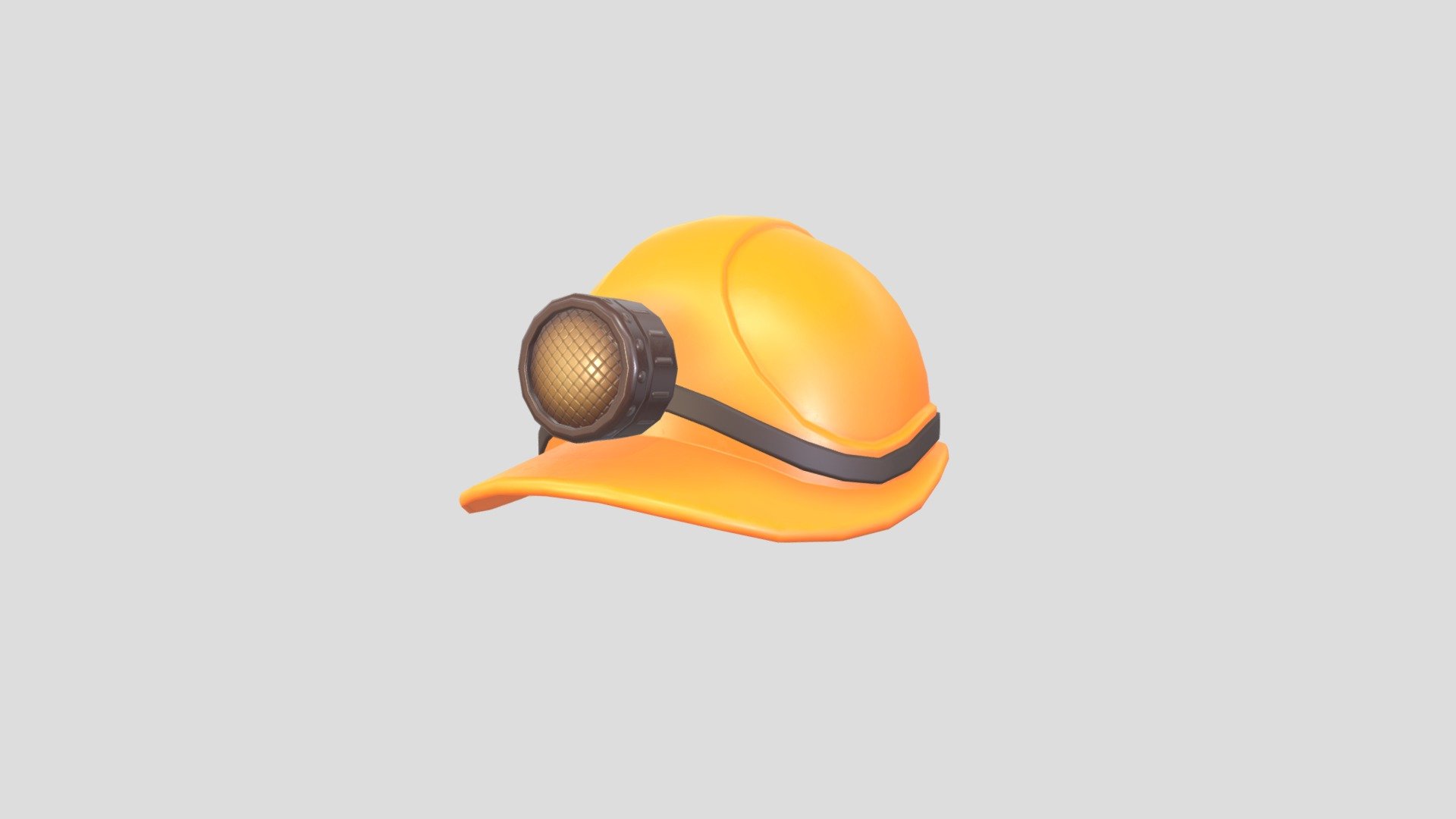 Miner Helmet - Buy Royalty Free 3D model by bariacg [6b607fb ...