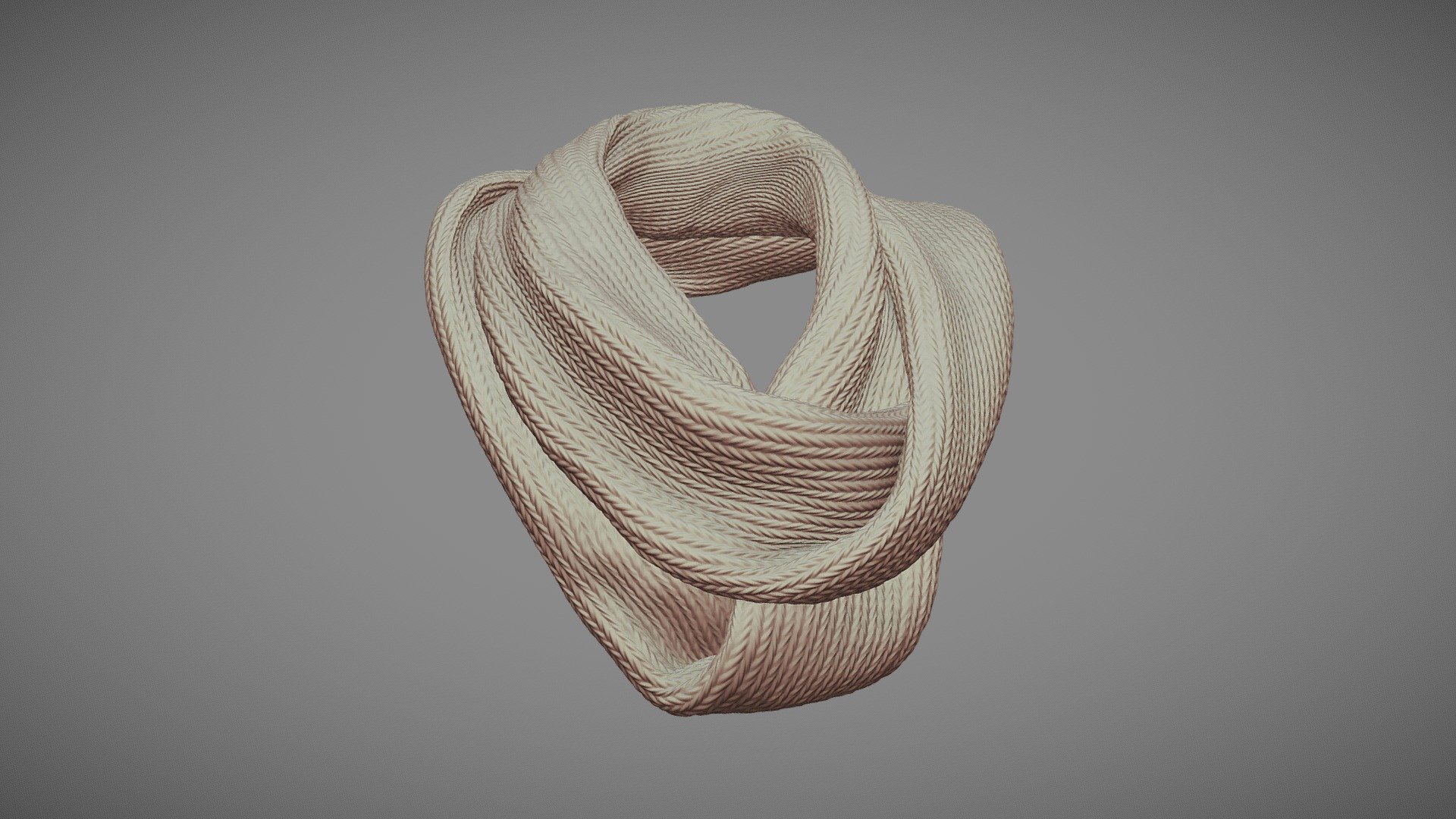 Scarf for 3d Printable Character 10 - Buy Royalty Free 3D model by ...