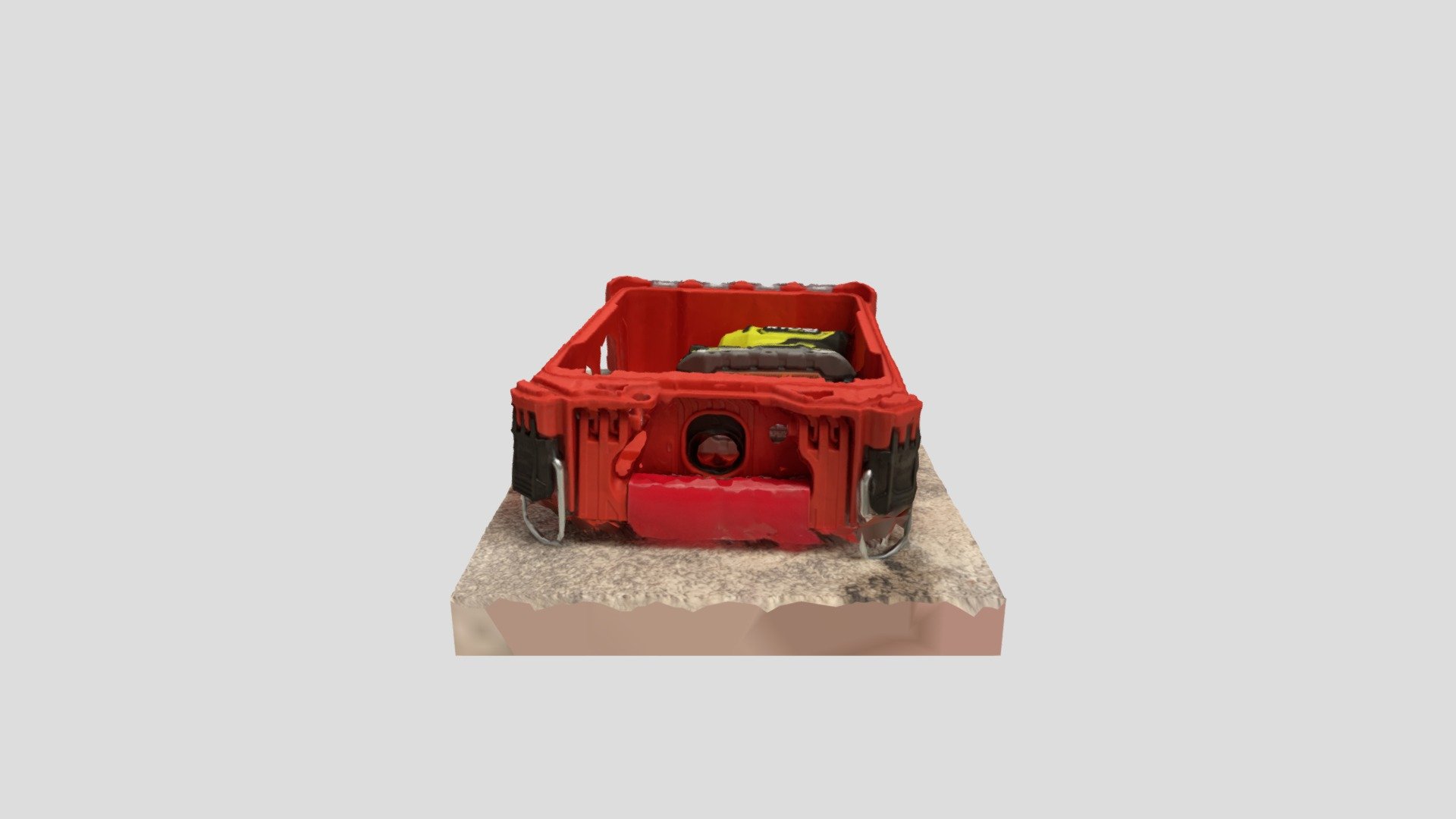 Ryobi Die Grinder In Packout - Download Free 3D model by Rane730 ...