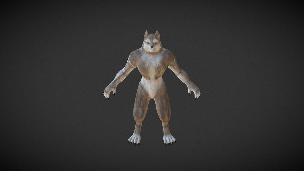 Derra - 3D model by joansantus [6b6193f] - Sketchfab
