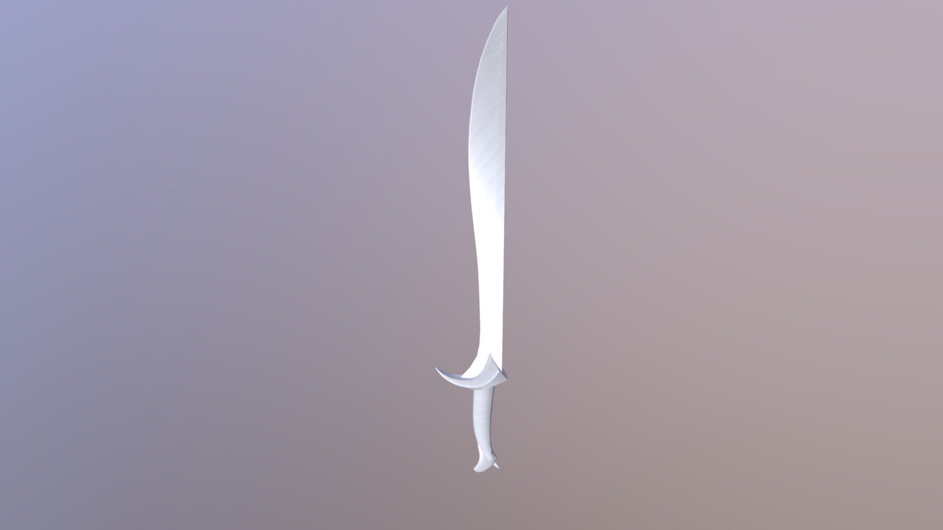 Orcist Blade UV Project - 3D model by Abnation [6b628a4] - Sketchfab