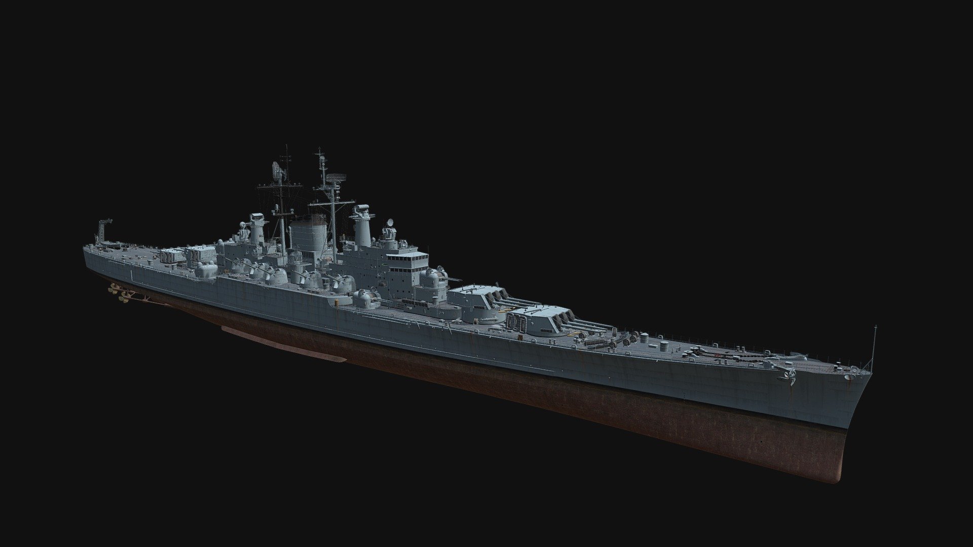Annapolis - 3D model by EletricalFuse [6b63186] - Sketchfab