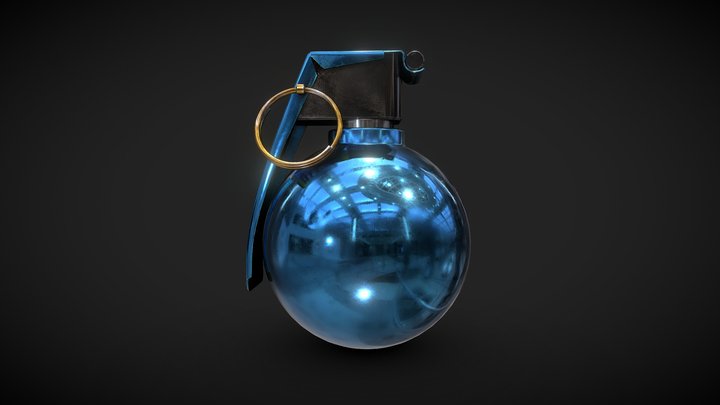 Warzone 3D models - Sketchfab