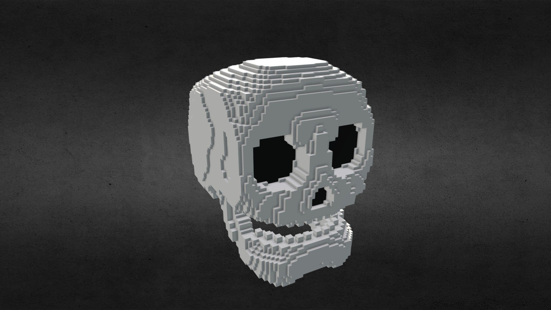 Skull | FREE - Download Free 3D model by welormit [6b64aa7] - Sketchfab