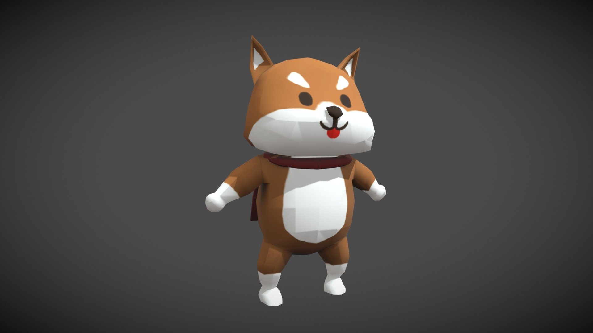 Super Doge - Download Free 3D model by Jacky sii (@Peter.Percy ...