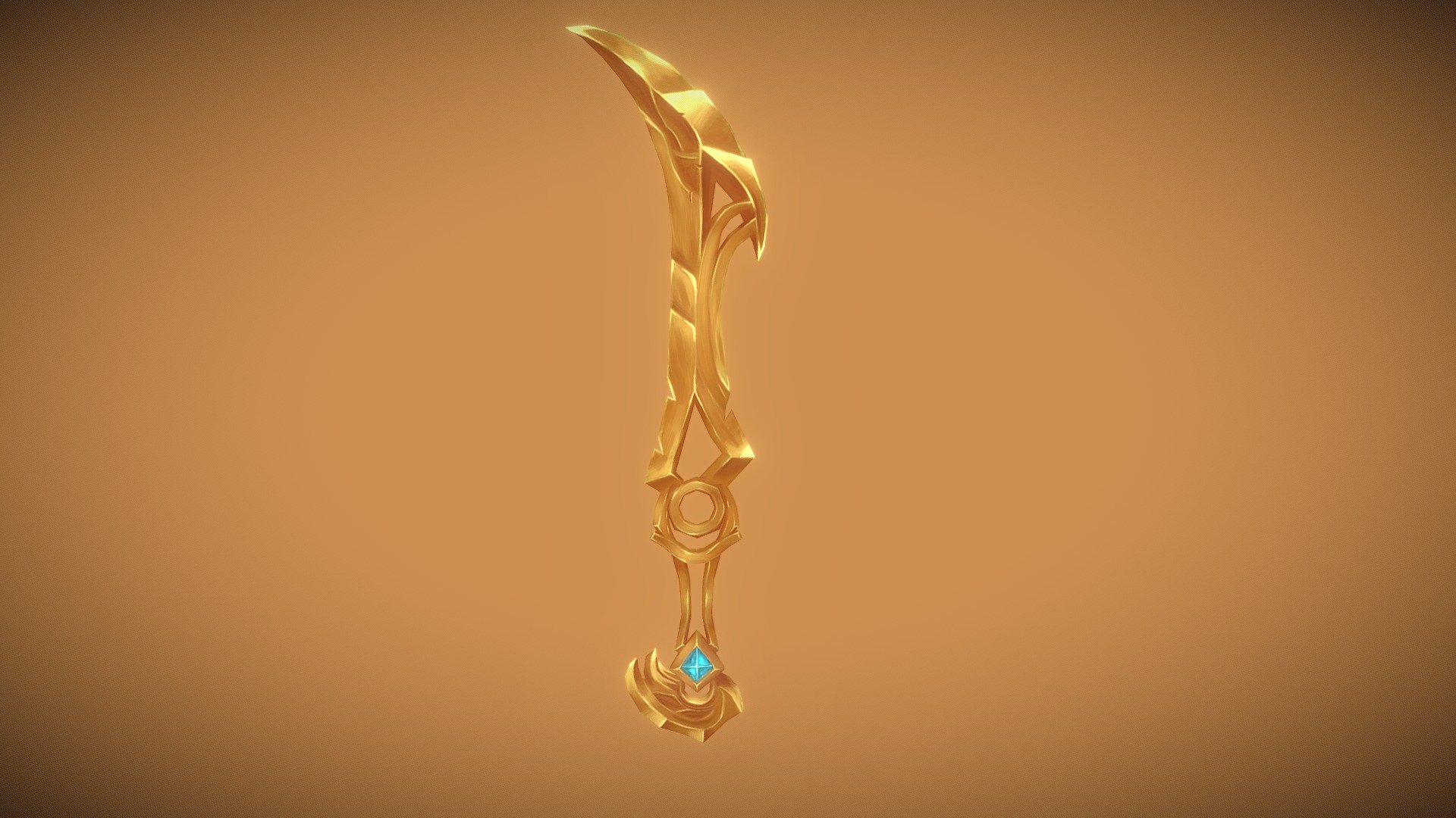 Sand Sword - Download Free 3D model by sch0i [6b65c8e] - Sketchfab