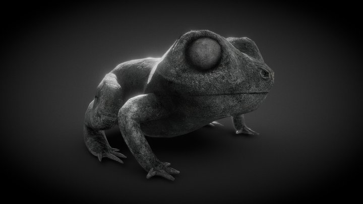 Frogger 3D models - Sketchfab
