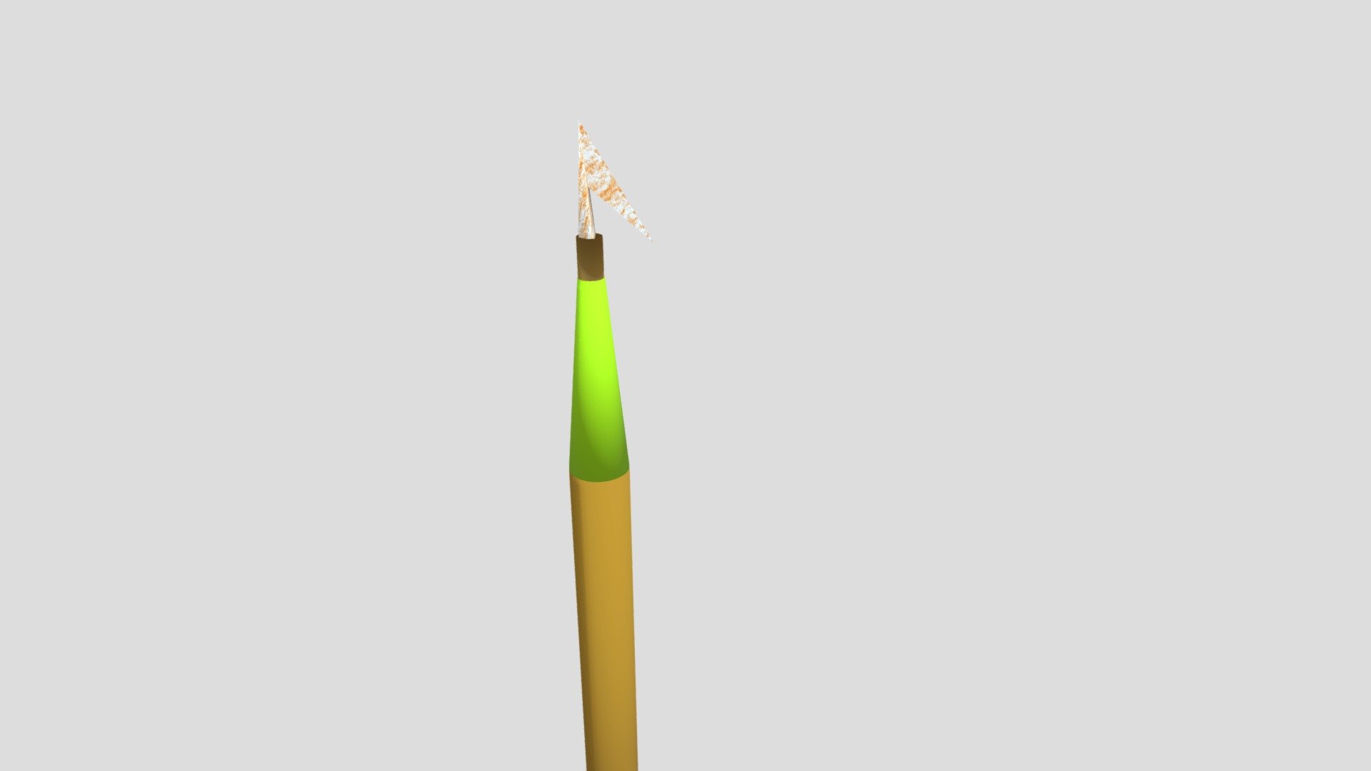 harpoon - 3D model by nsachdev [6b67199] - Sketchfab