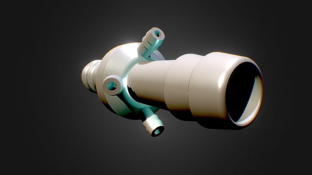 Splitter 3D models - Sketchfab
