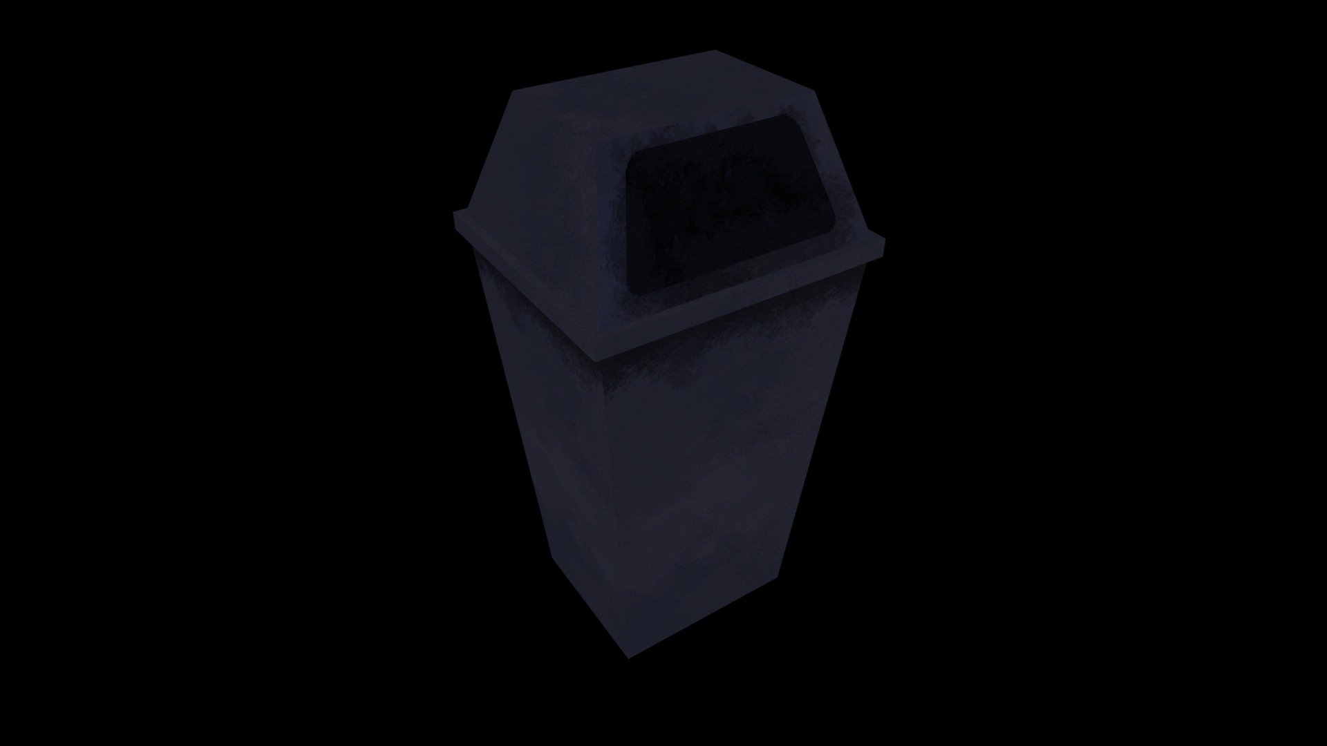 psx trash can - Download Free 3D model by Brainsick Games ...
