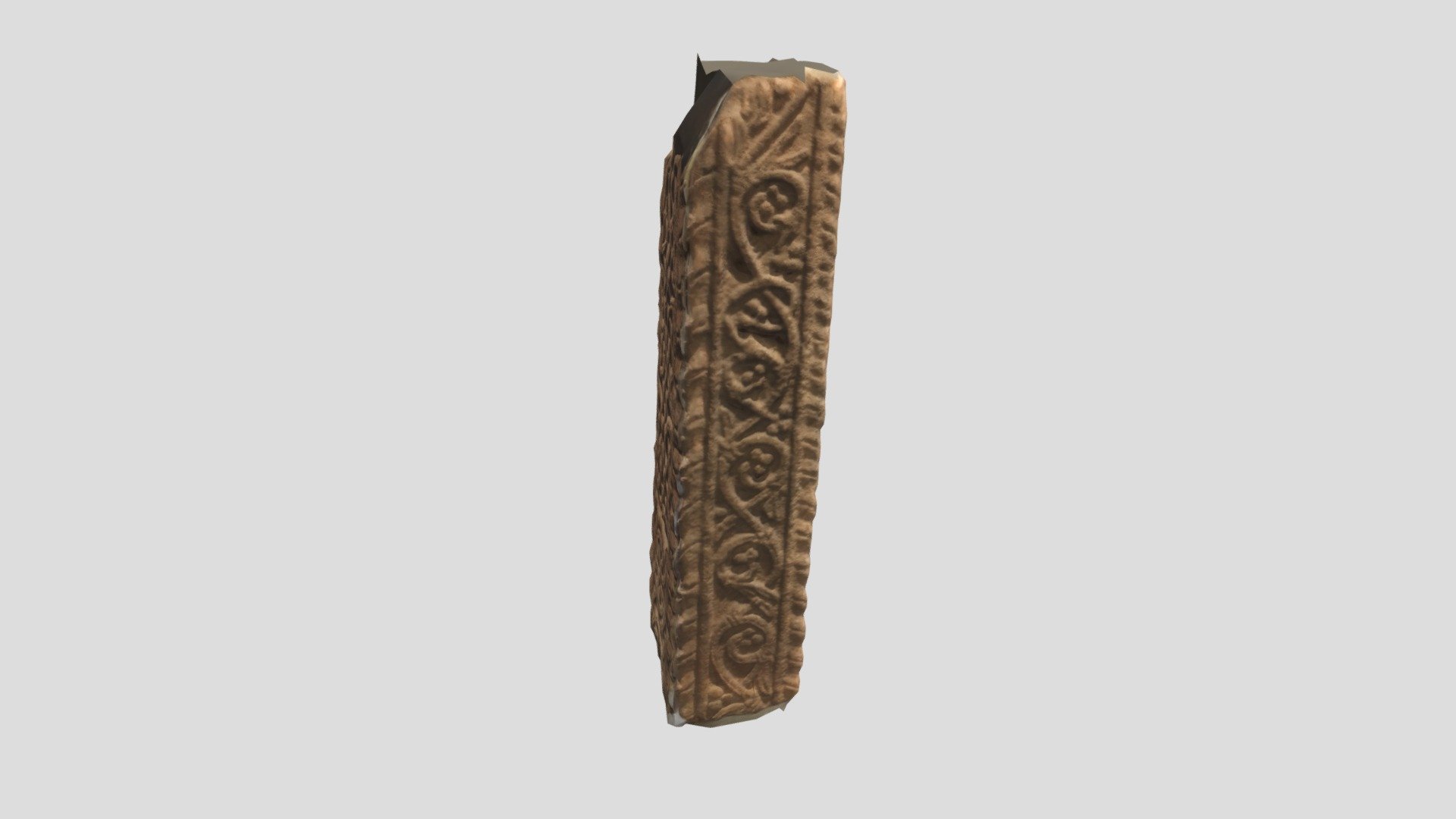 Morham Stone - 3D model by te.ej [6b6944e] - Sketchfab