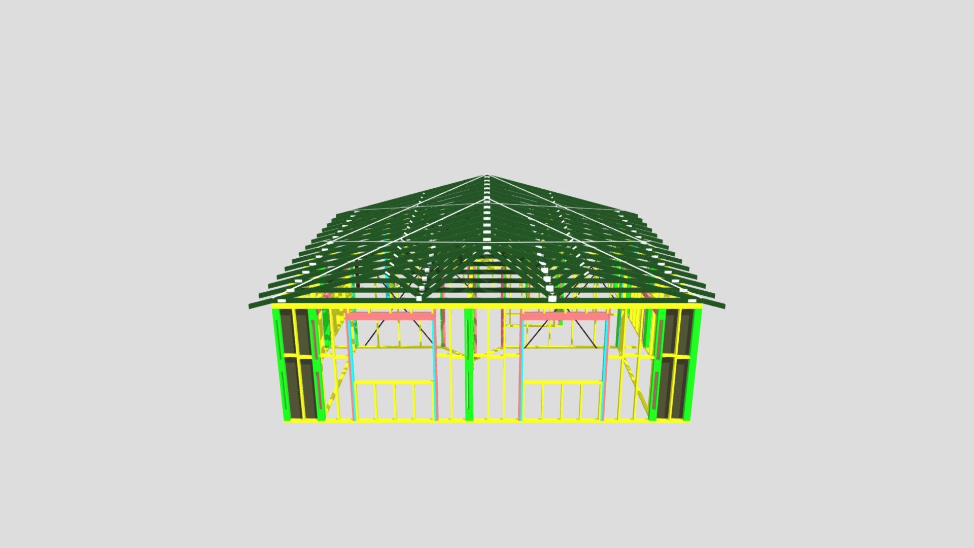 129 HILL STREET, CARRINGTON - Download Free 3D model by Elliott.HFT ...