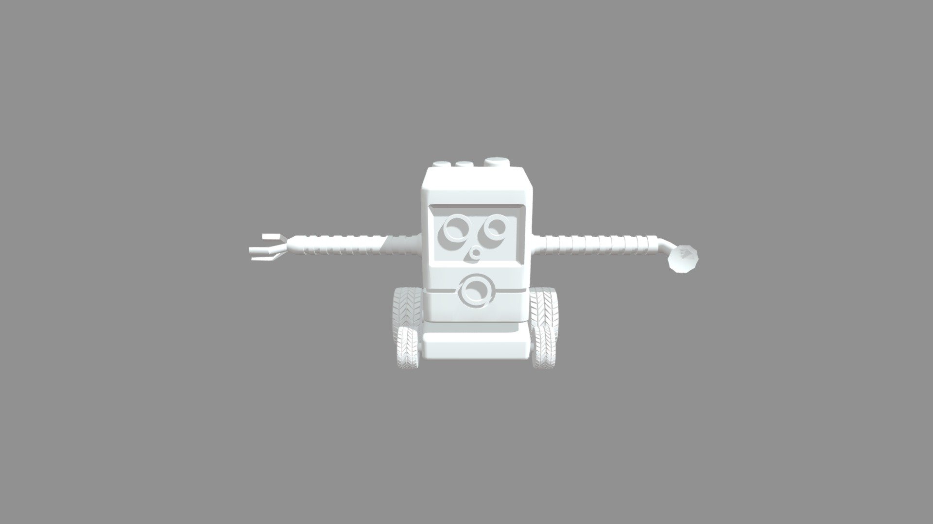 Growbot - Download Free 3D model by Belmont009 [6b6ae77] - Sketchfab