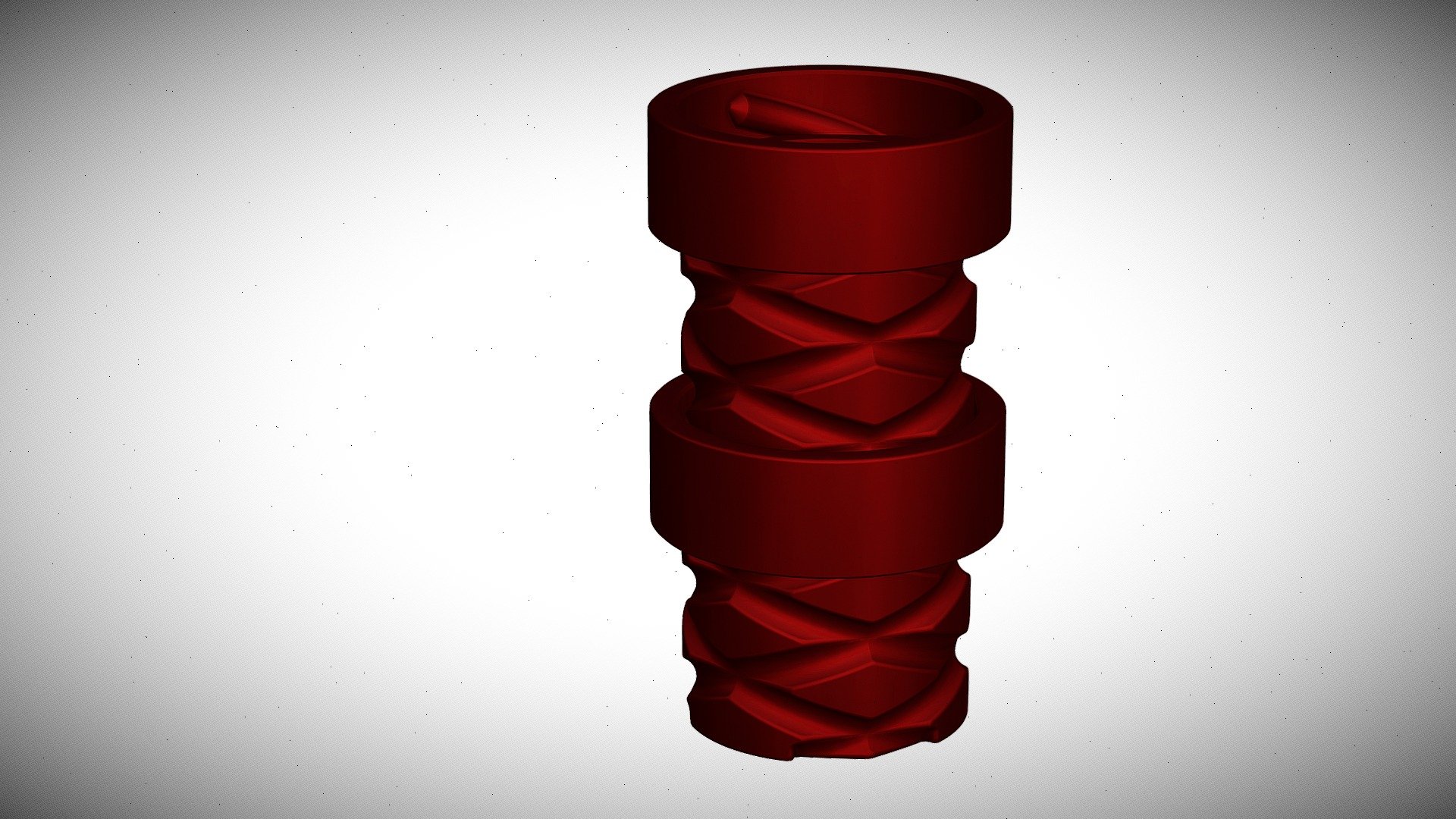 Fidget Screw - Download Free 3D model by heavyfun488 [6b6b4ed] - Sketchfab