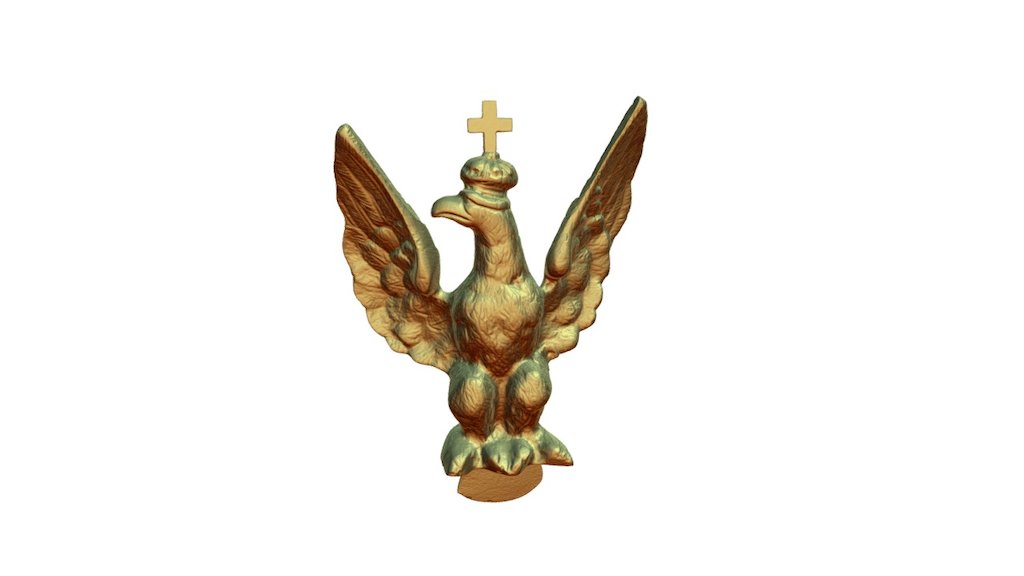 Orzel - 3D model by skanedo [6b6b65d] - Sketchfab