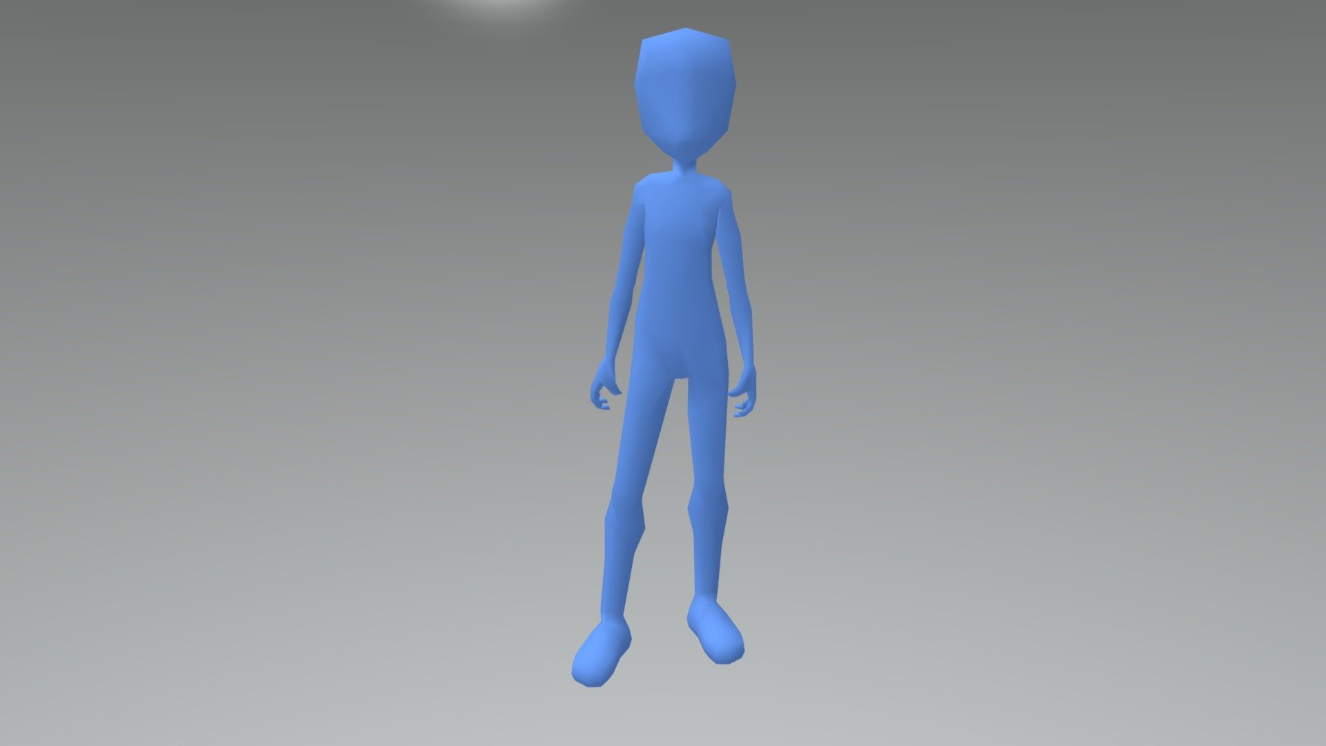 Base Male - 3D model by zbule [6b6b9bb] - Sketchfab