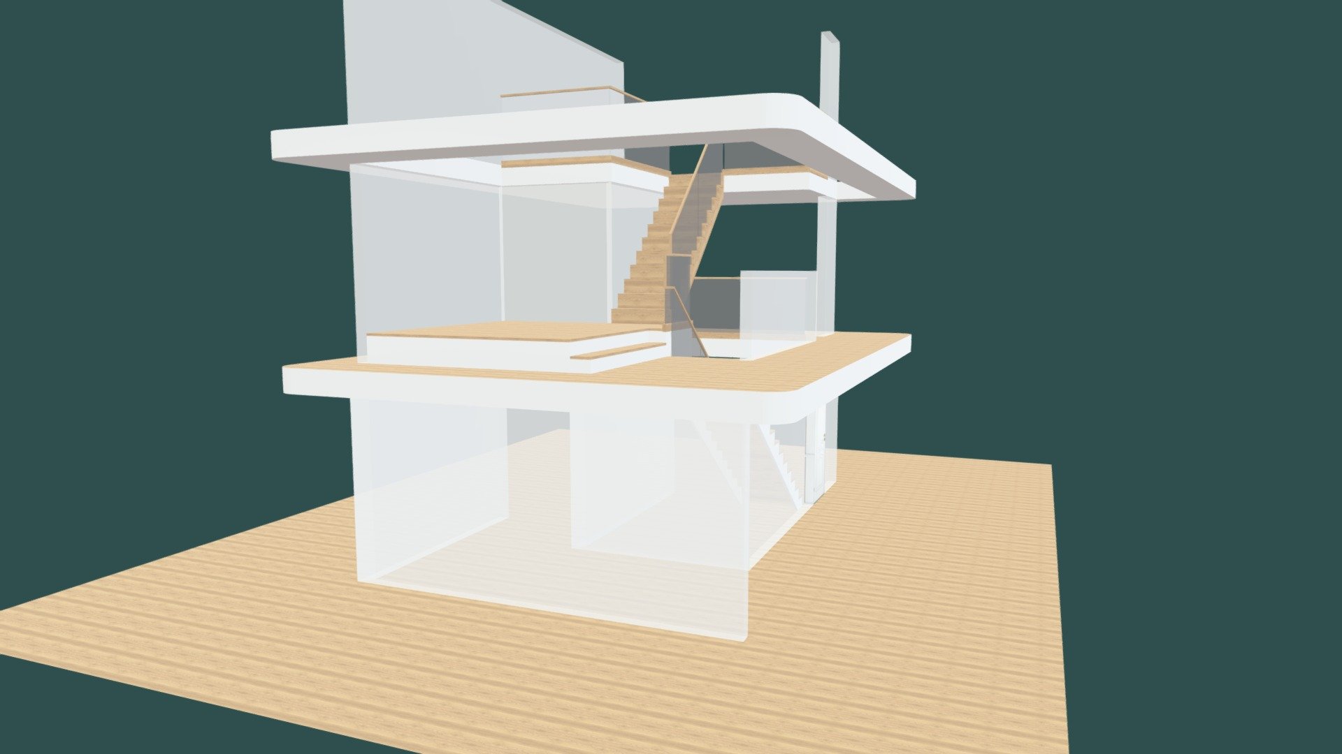Anna 4 - Download Free 3D model by StaircaseDRAWINGS [6b6bc61] - Sketchfab