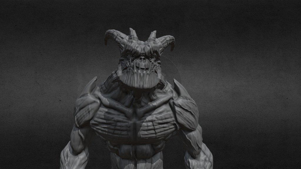 Monster - A 3D model collection by Miyu (@miyuli) - Sketchfab