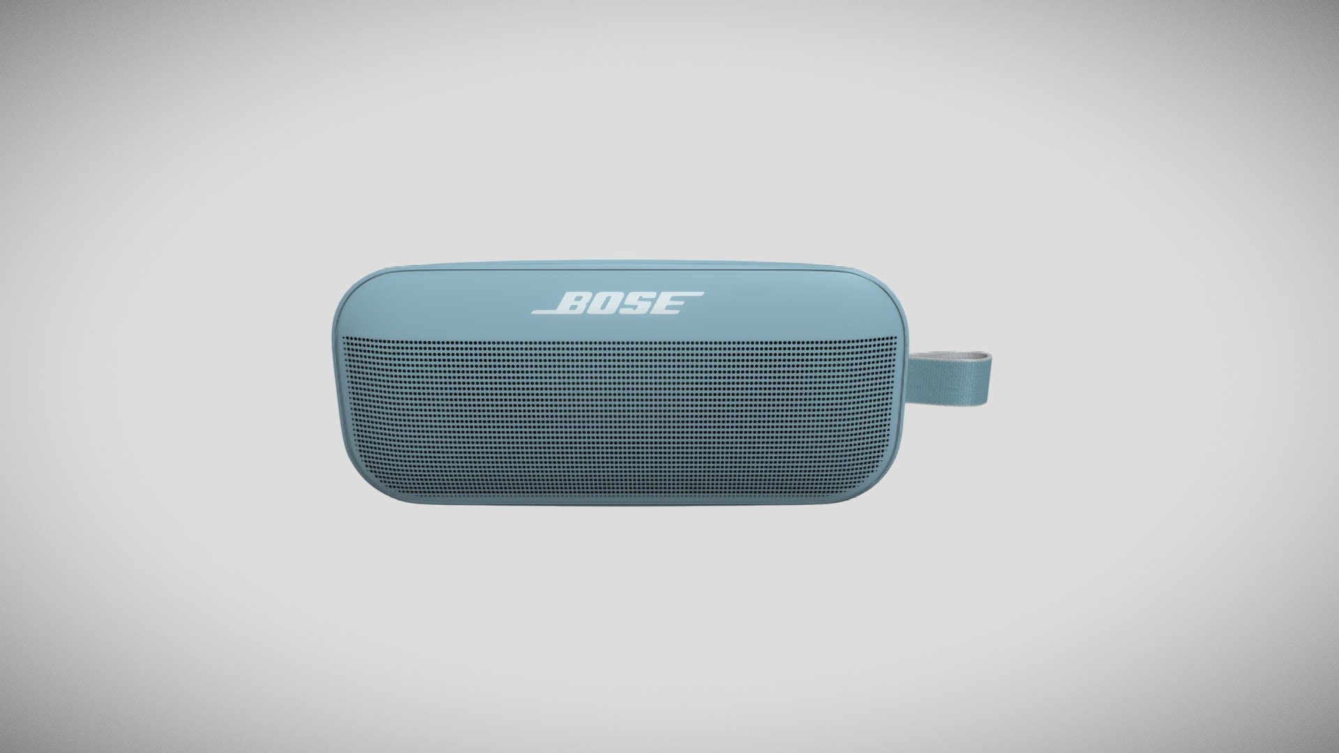 Bose SoundLink Flex - 3D model by Martel6ix [6b6e5e5] - Sketchfab