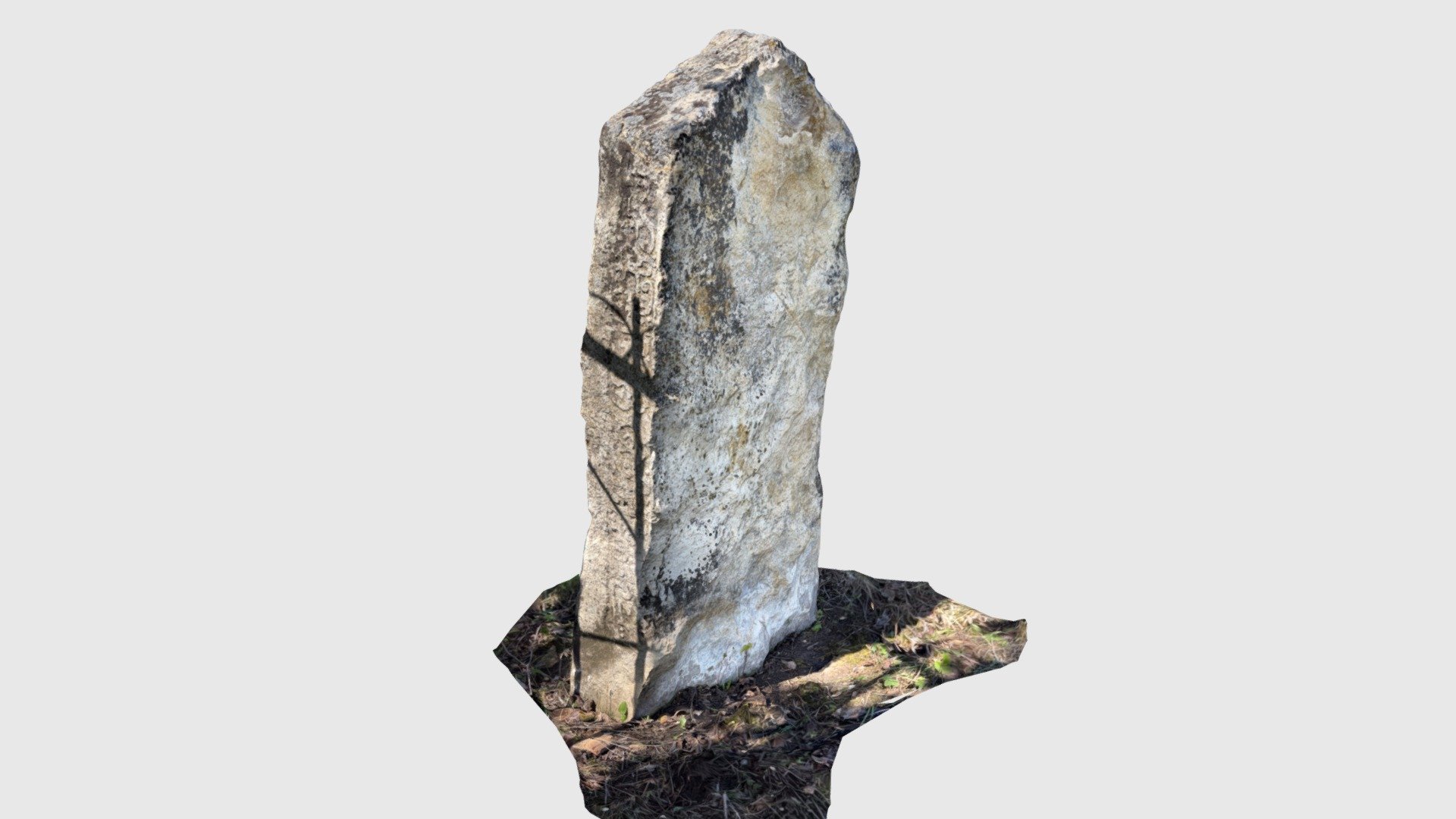 Ямашурминское надгробие 4/Yamashurma tombstone 4 - Download Free 3D ...
