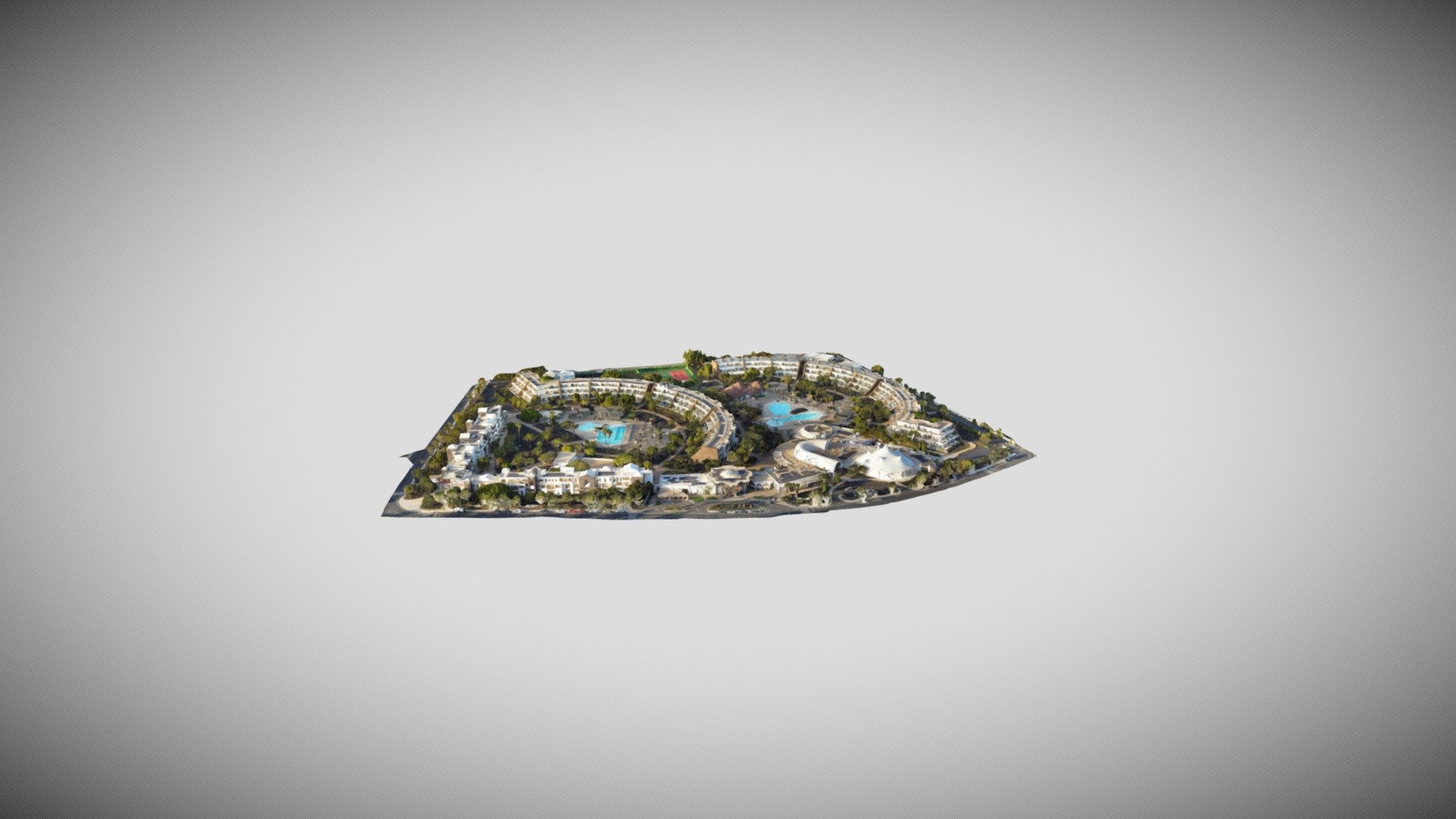 Los Zocos Impressive - 3D model by AdaDrone [6b6ffc5] - Sketchfab