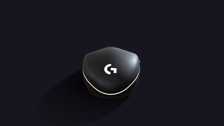 Logitech 3D models - Sketchfab