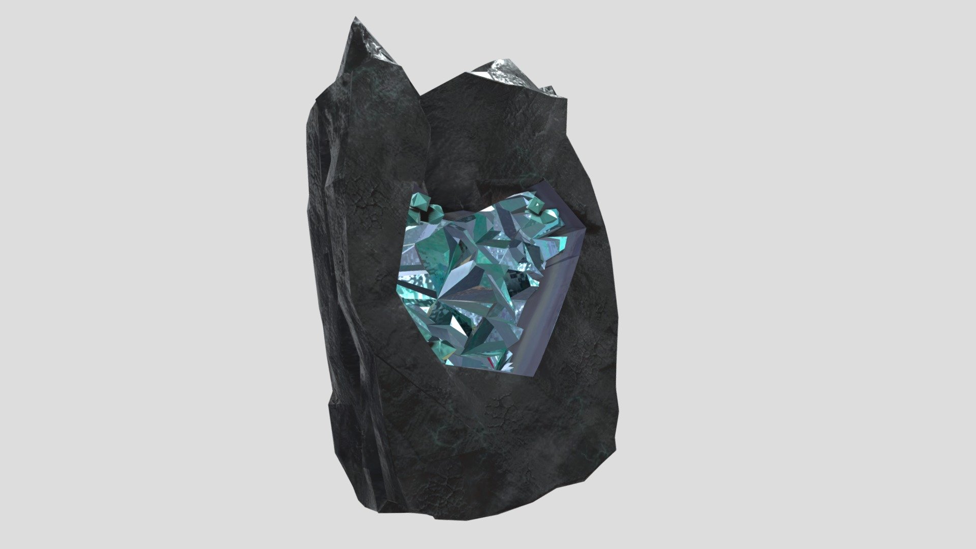 The Dragons Egg: Geode - Download Free 3D model by kayle (@kaylebunt ...