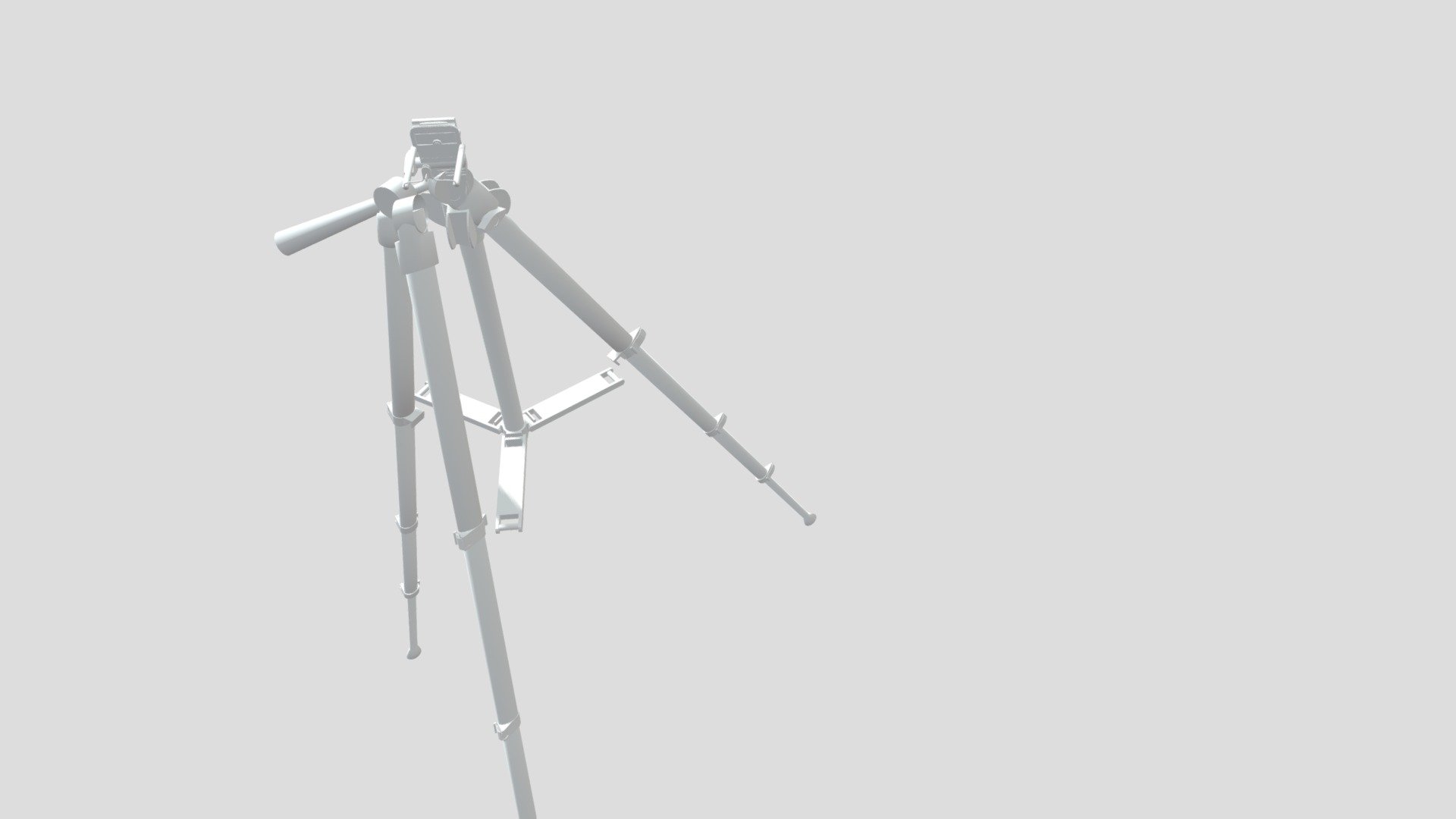TRIPOD - 3D model by Tcup4fun [6b72352] - Sketchfab