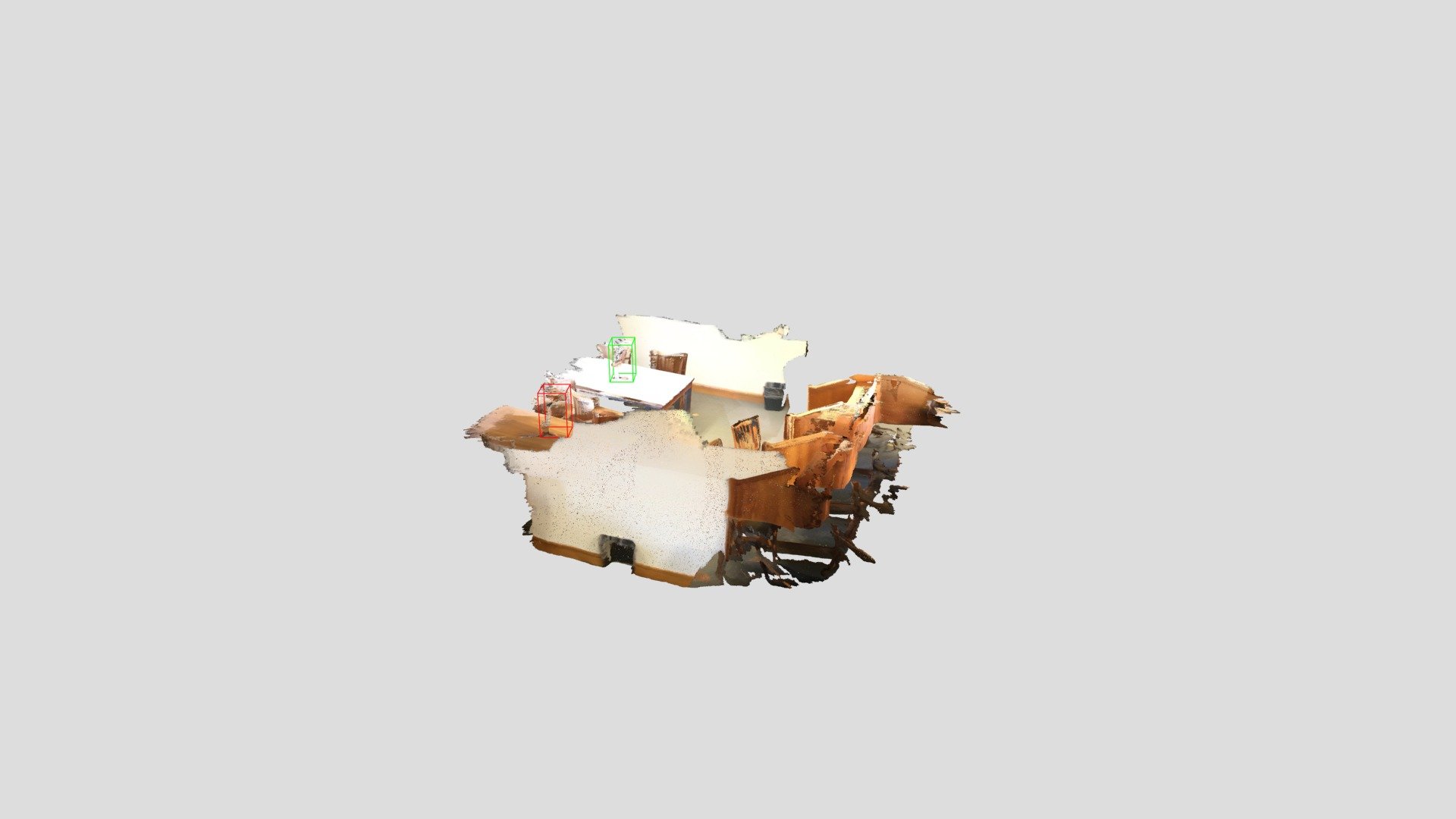test scene - Download Free 3D model by Fei.Xia [6b724c3] - Sketchfab