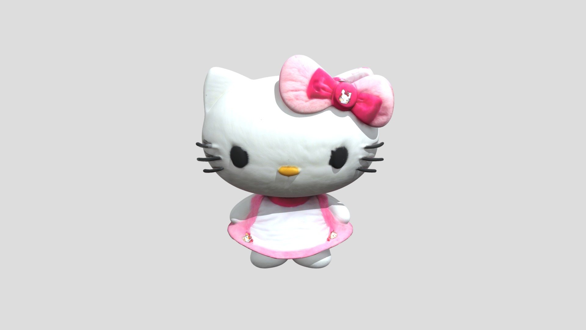 Hello_kitty_0228112137_texture_obj - 3D model by Rosie (@pinkrosiex ...