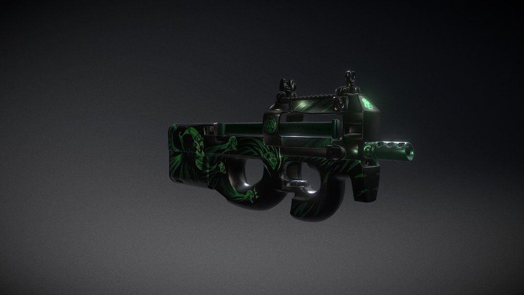 arma - 3D model by arley9511 [6b73b23] - Sketchfab