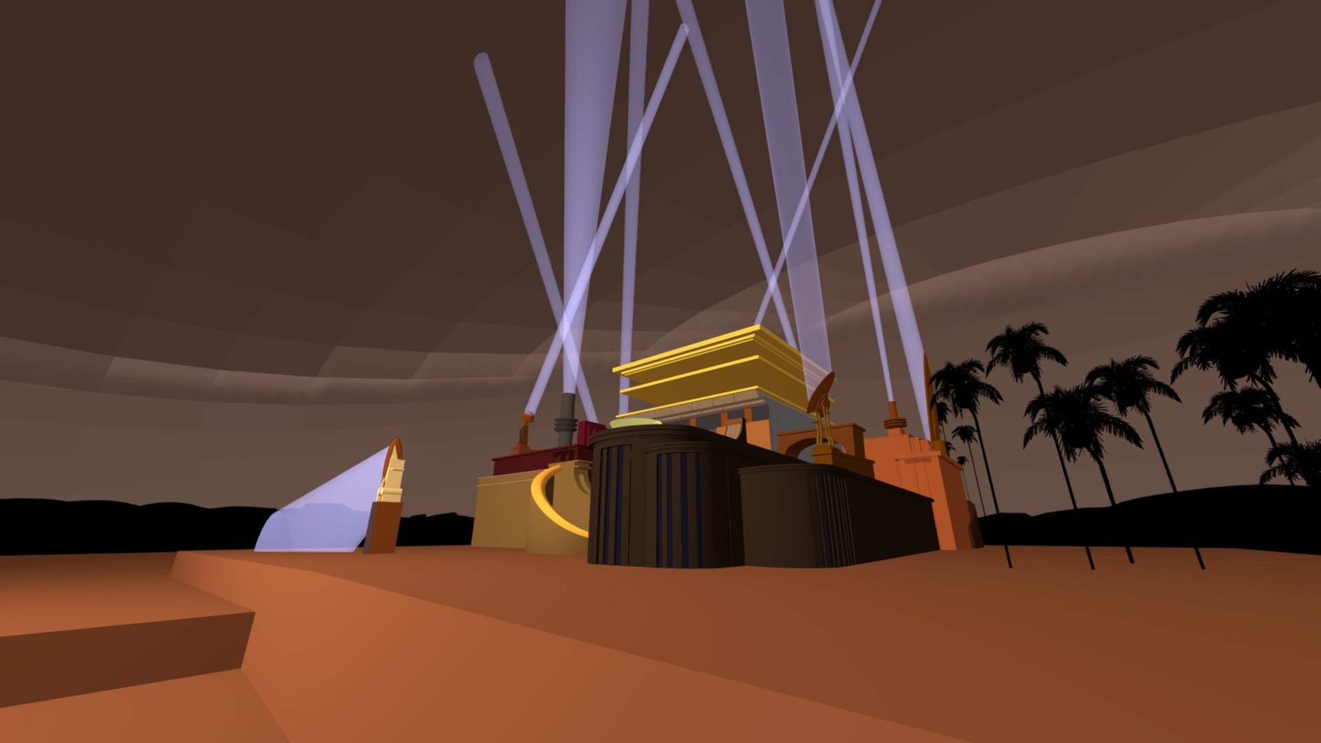 My Own TCF Revised Remake - Download Free 3D model by ...