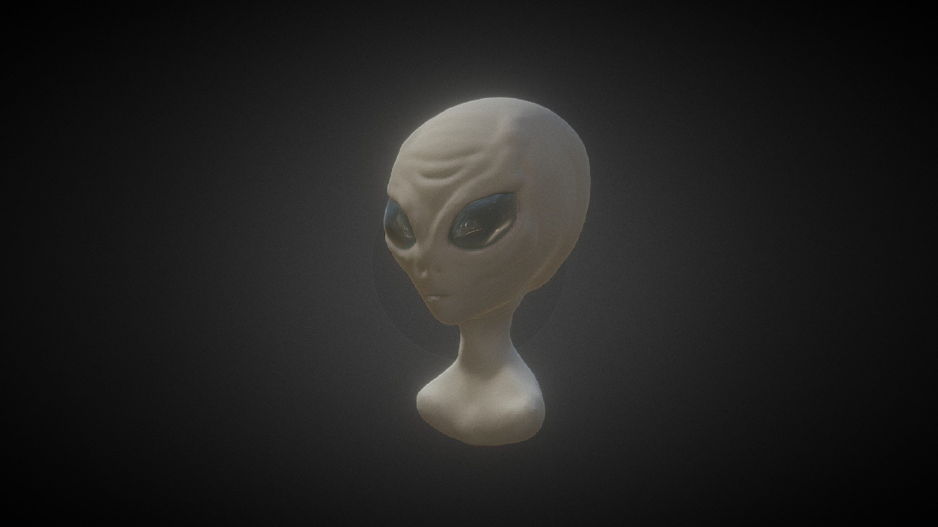 Alien - 3D model by Ocean (@ocean.o) [6b74a53] - Sketchfab