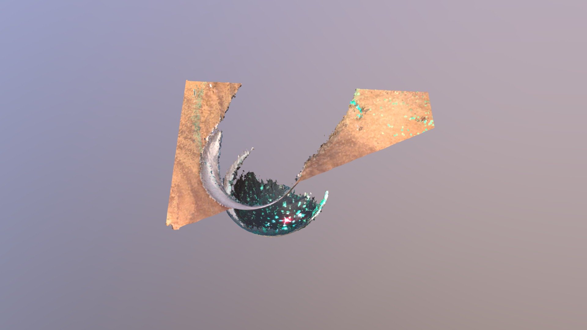 Stars - 3D model by Namenode5 [6b74b65] - Sketchfab