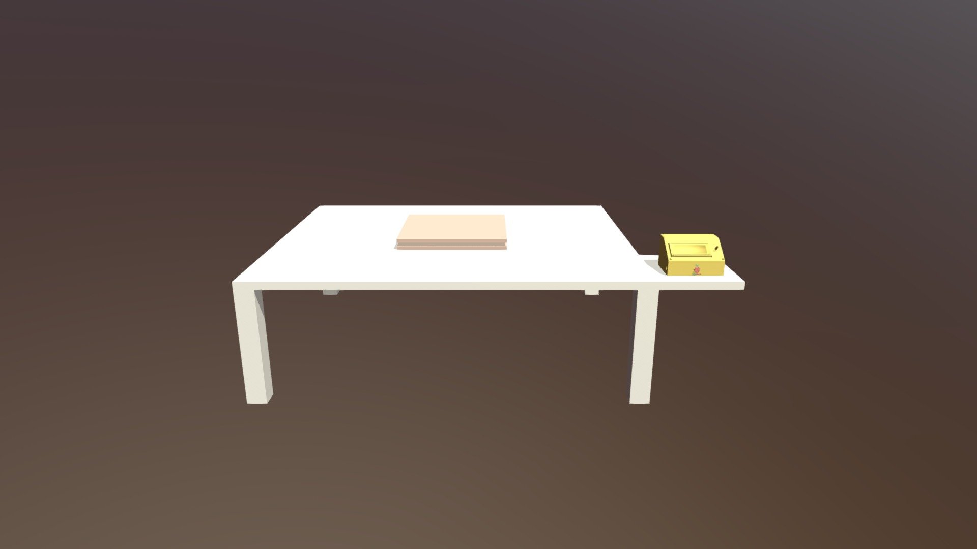 StickStock - 3D model by XLFUTURELEADERS [6b76dca] - Sketchfab