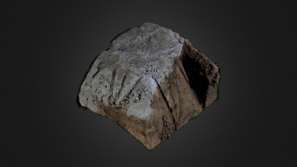 Chilton-Candover-stone - 3D model by SUMO GeoSurveys (@aerial-cam ...