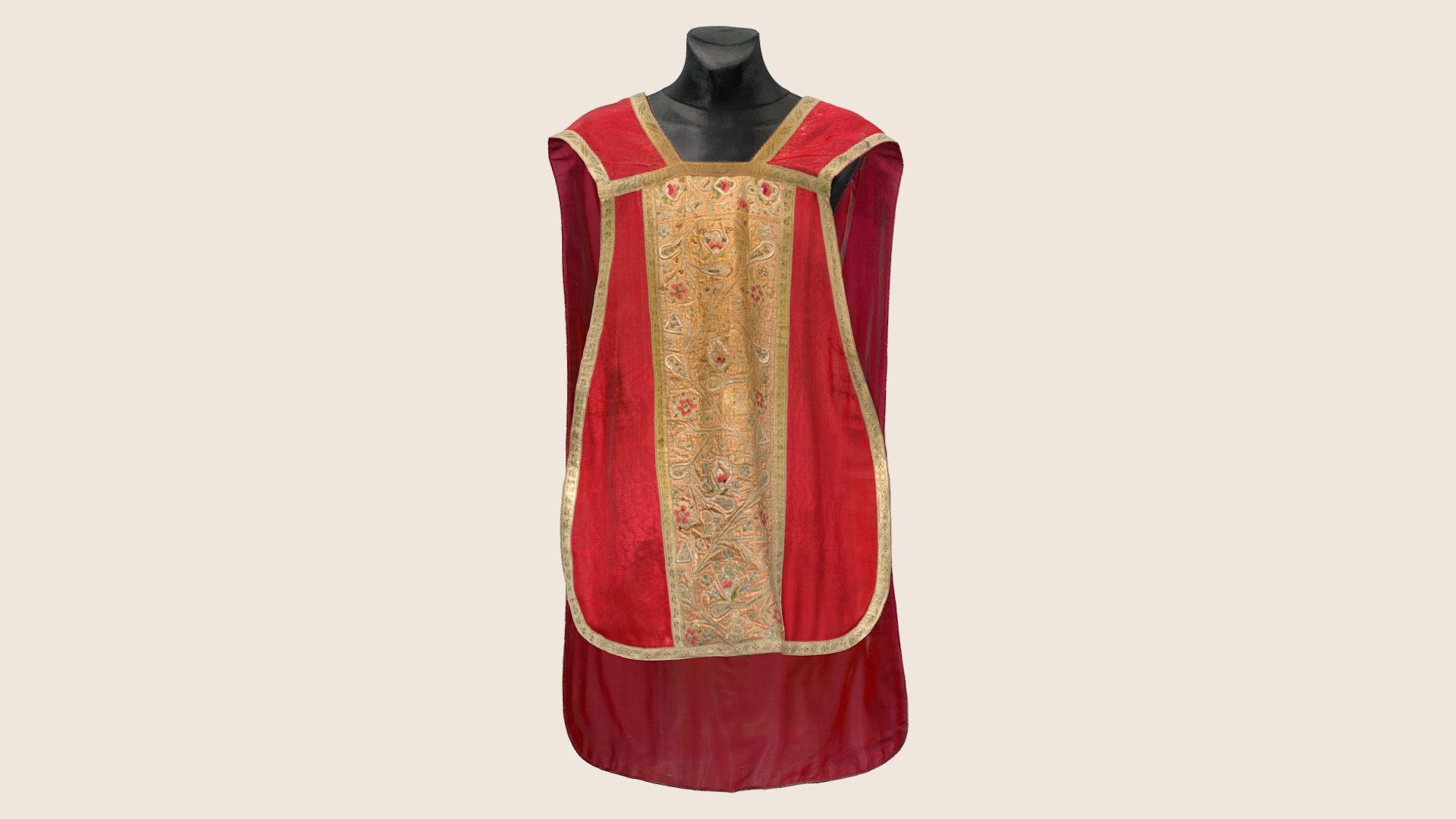 Ornat - 3D model by FWNDK [6b77131] - Sketchfab