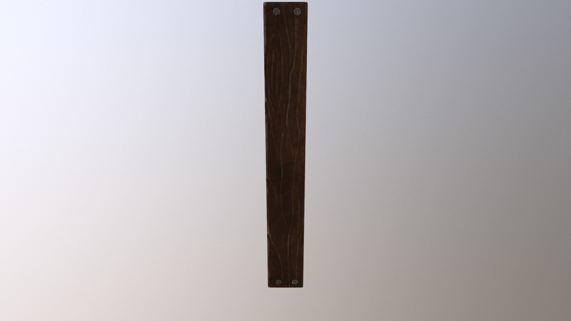 Wood Plank - 3D model by MalekMansoor [6b77e62] - Sketchfab