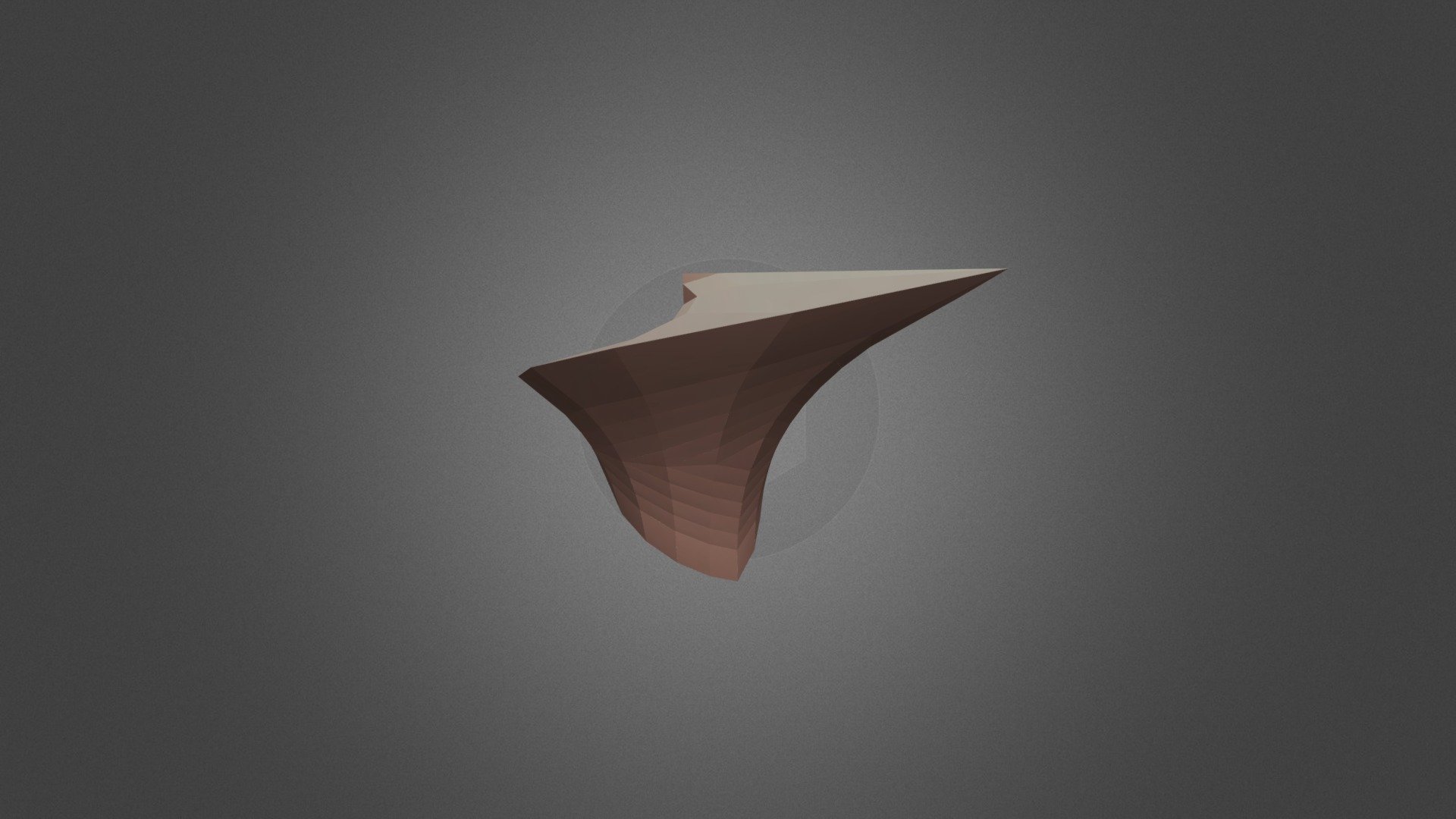 Developable Surface - 3D model by gujianflsgj [6b78283] - Sketchfab