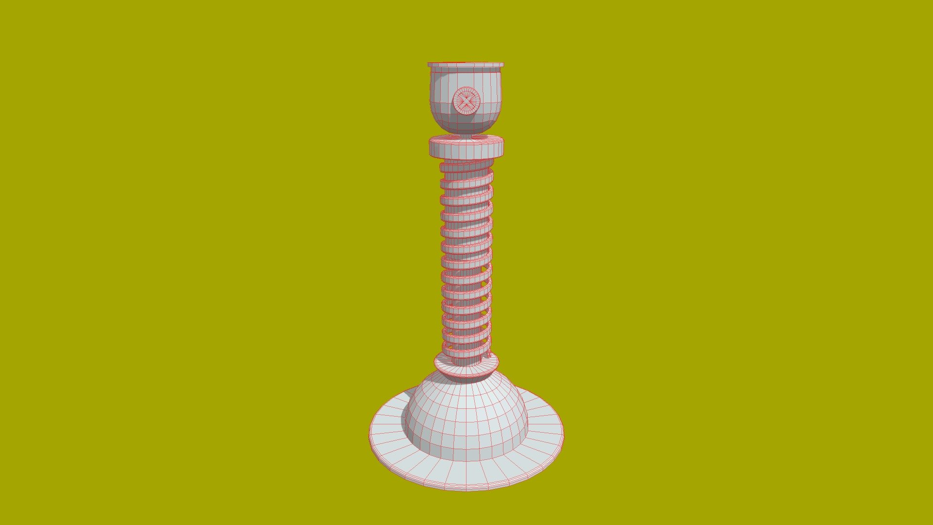 SPRINGLEG - Download Free 3D model by notfinnflower [6b78cb6] - Sketchfab