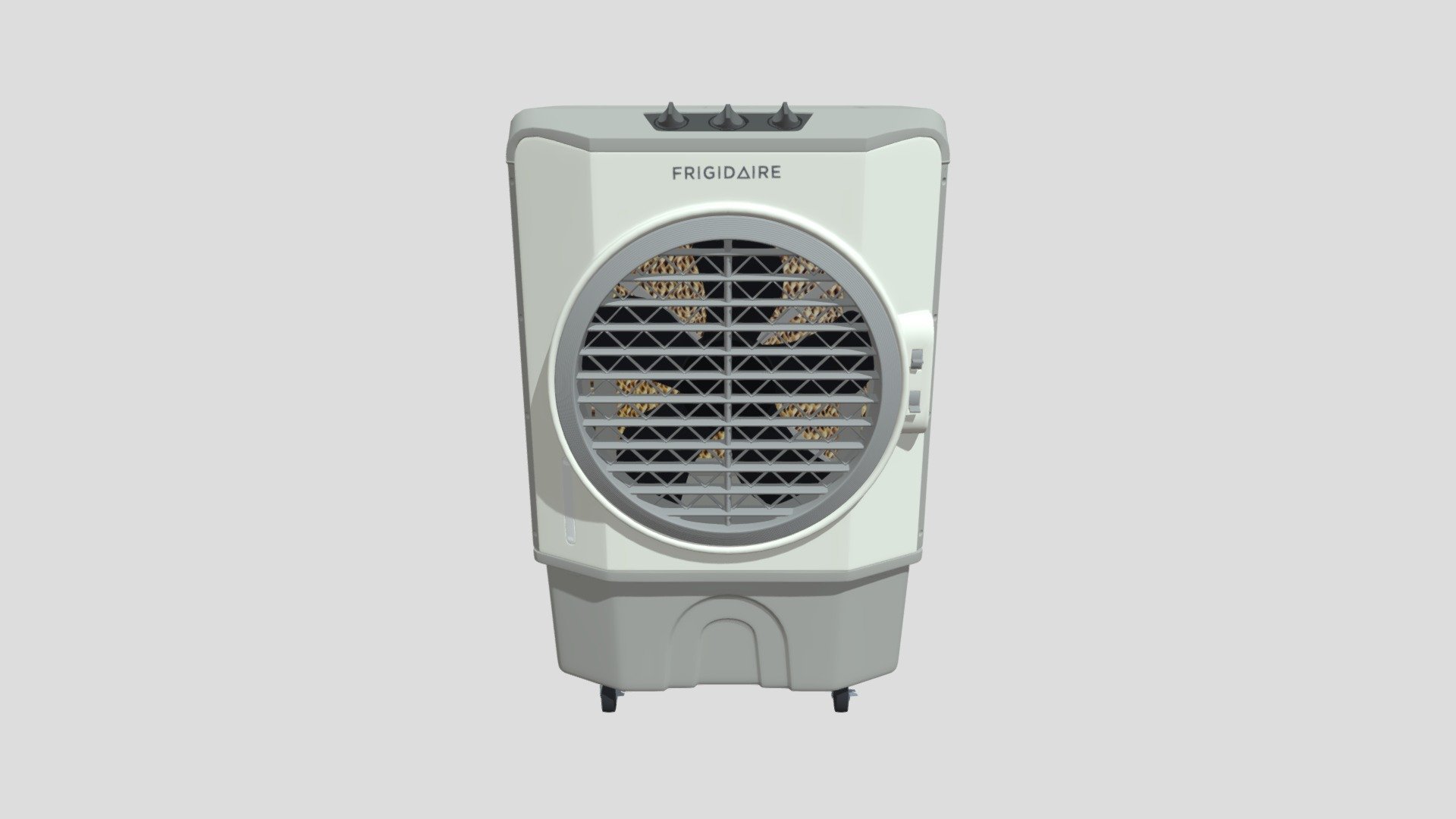 Aircooler - 3D model by sujithkumar [6b78d05] - Sketchfab