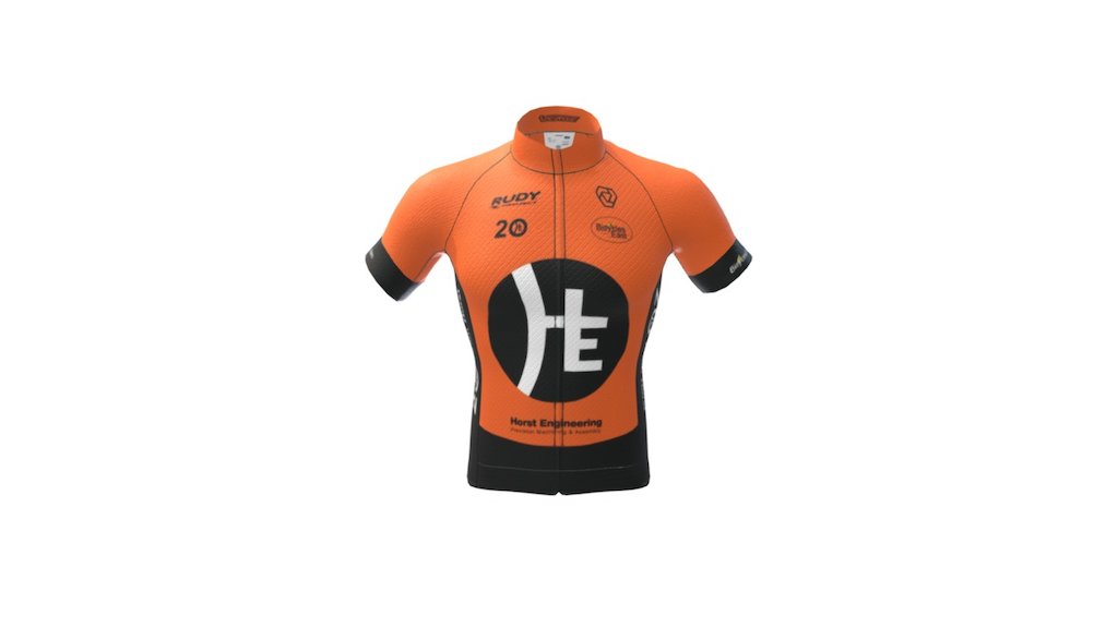 Horst Engineering Jersey V3 - 3D model by Roz [6b78f47] - Sketchfab