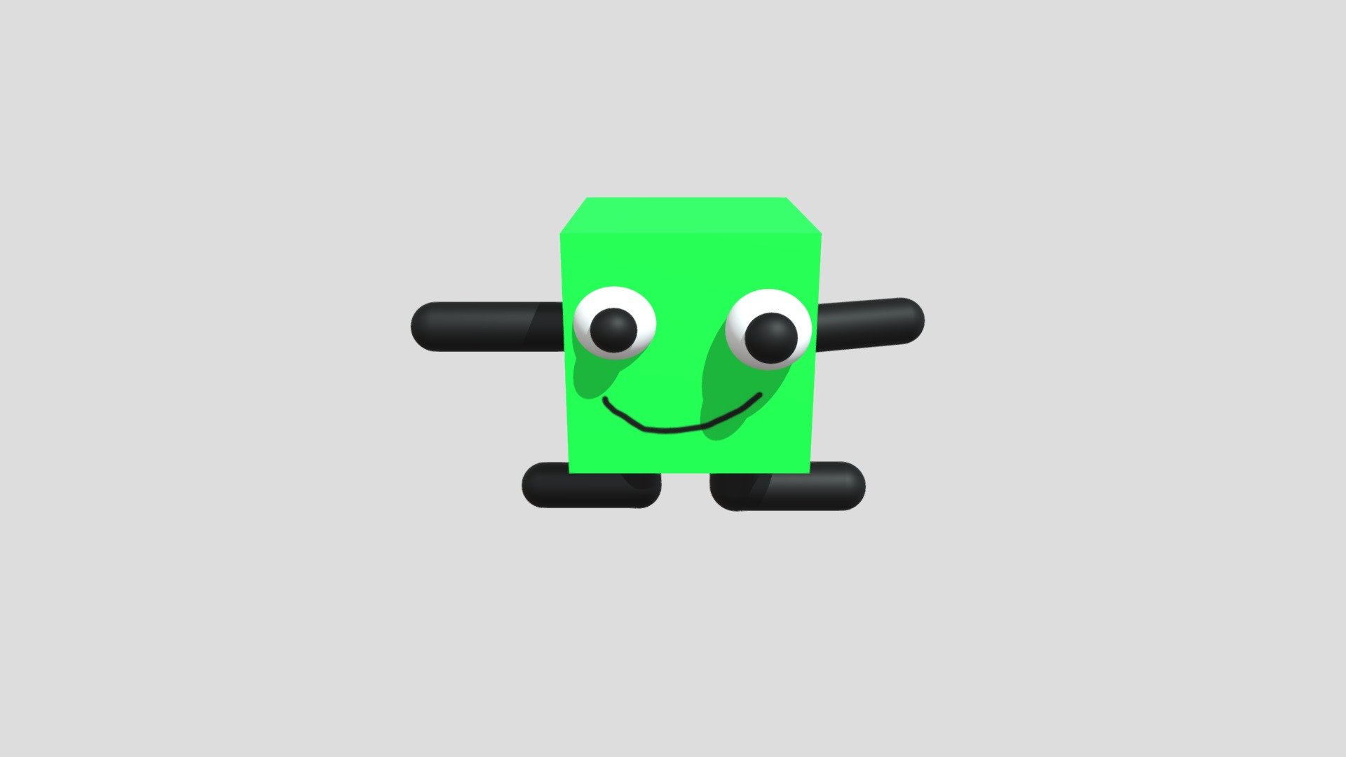 jack the square - Download Free 3D model by gharaibehshaima [6b797d3 ...