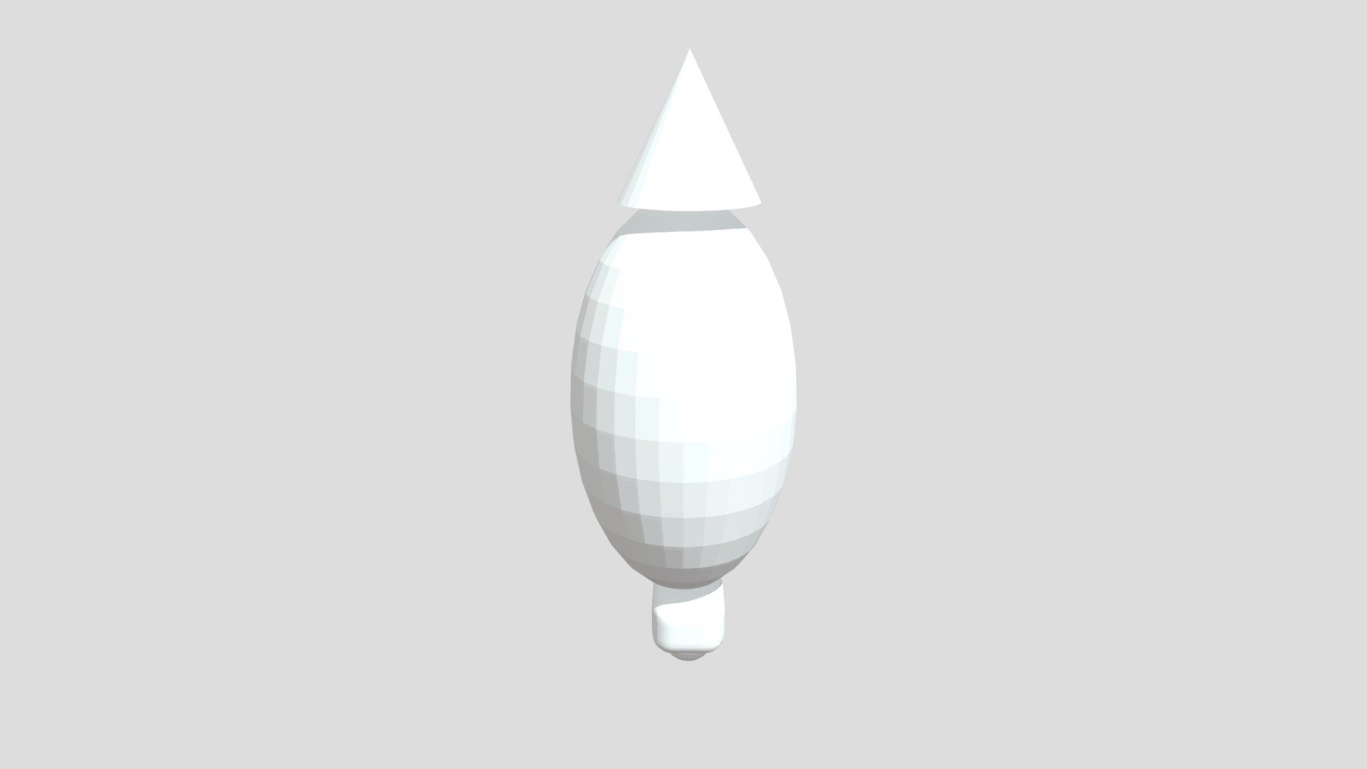 Soto0403 Rocket Bottom - 3D model by Anthonysoto [6b79e79] - Sketchfab