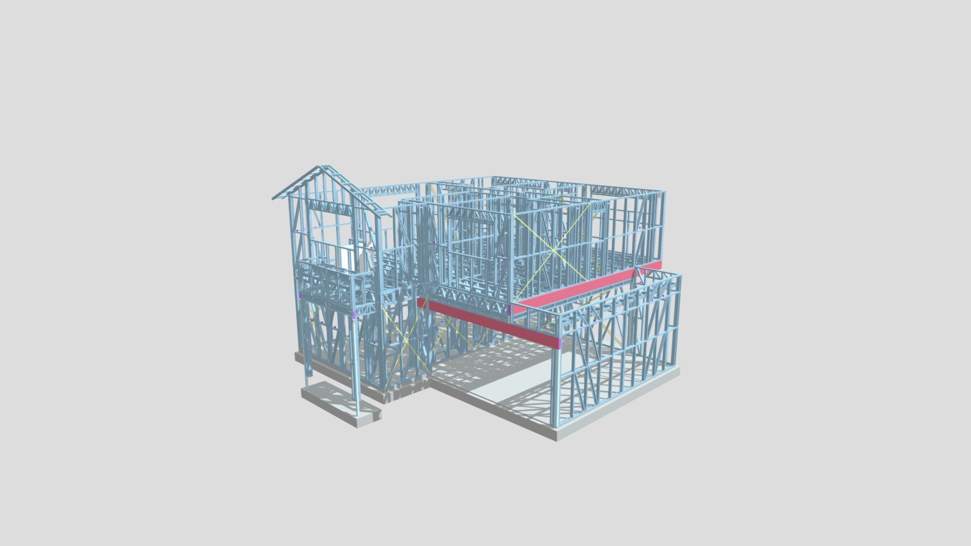 FRAMING - 3D model by SSHF_Detailing [6b7a81b] - Sketchfab