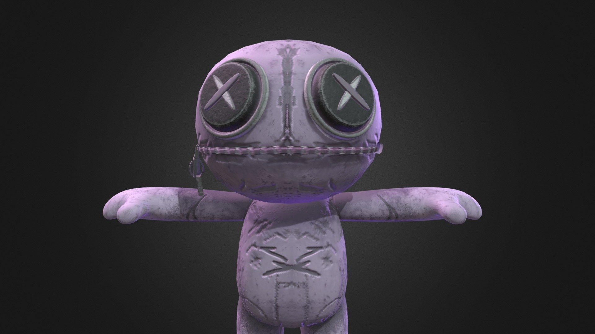 Stichy (Poppy Playtime CH5) - Download Free 3D model by iZZK [6b7be5d ...