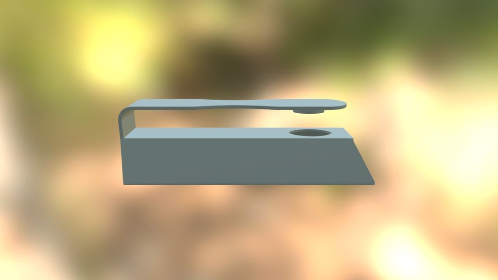 Pill Dispenser - 3D model by kalanenkova [6b7c29d] - Sketchfab