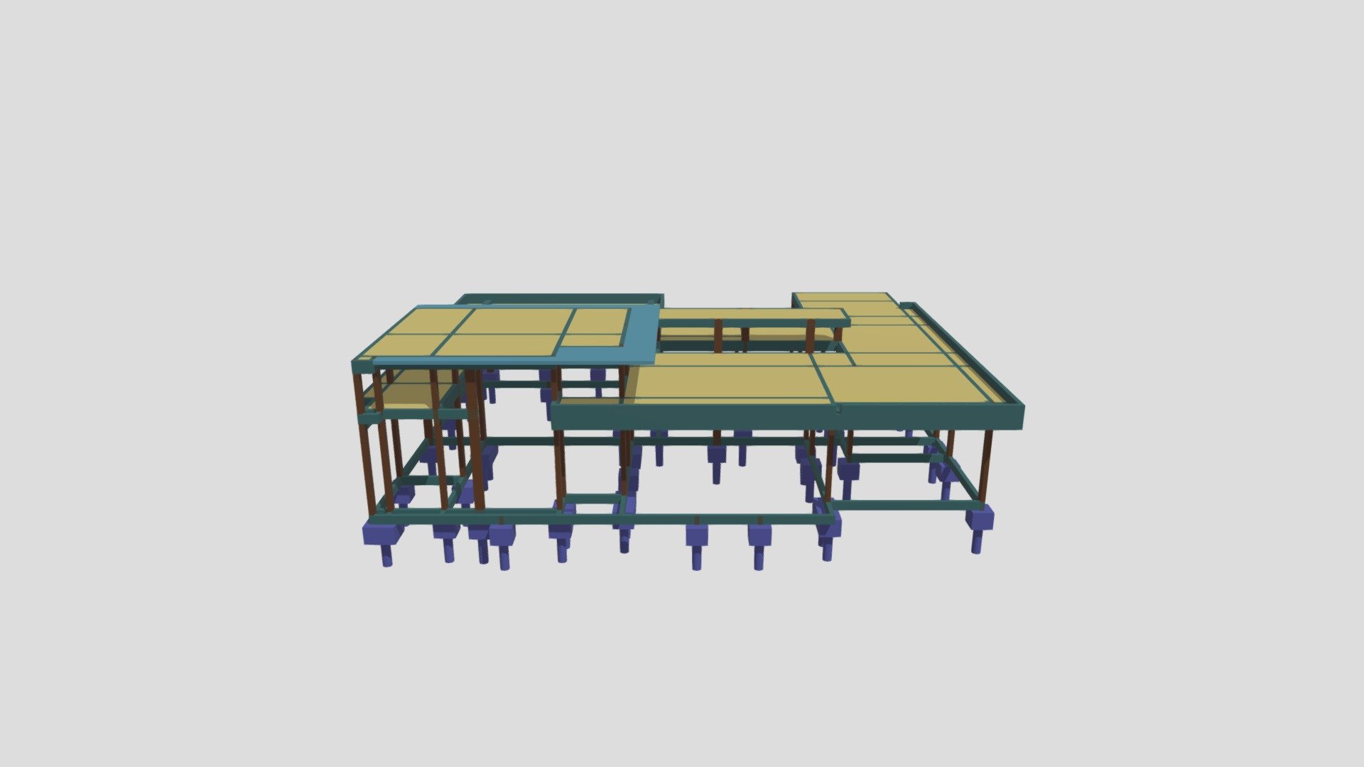 3DT - Download Free 3D model by cimbraengenharia [6b7d091] - Sketchfab