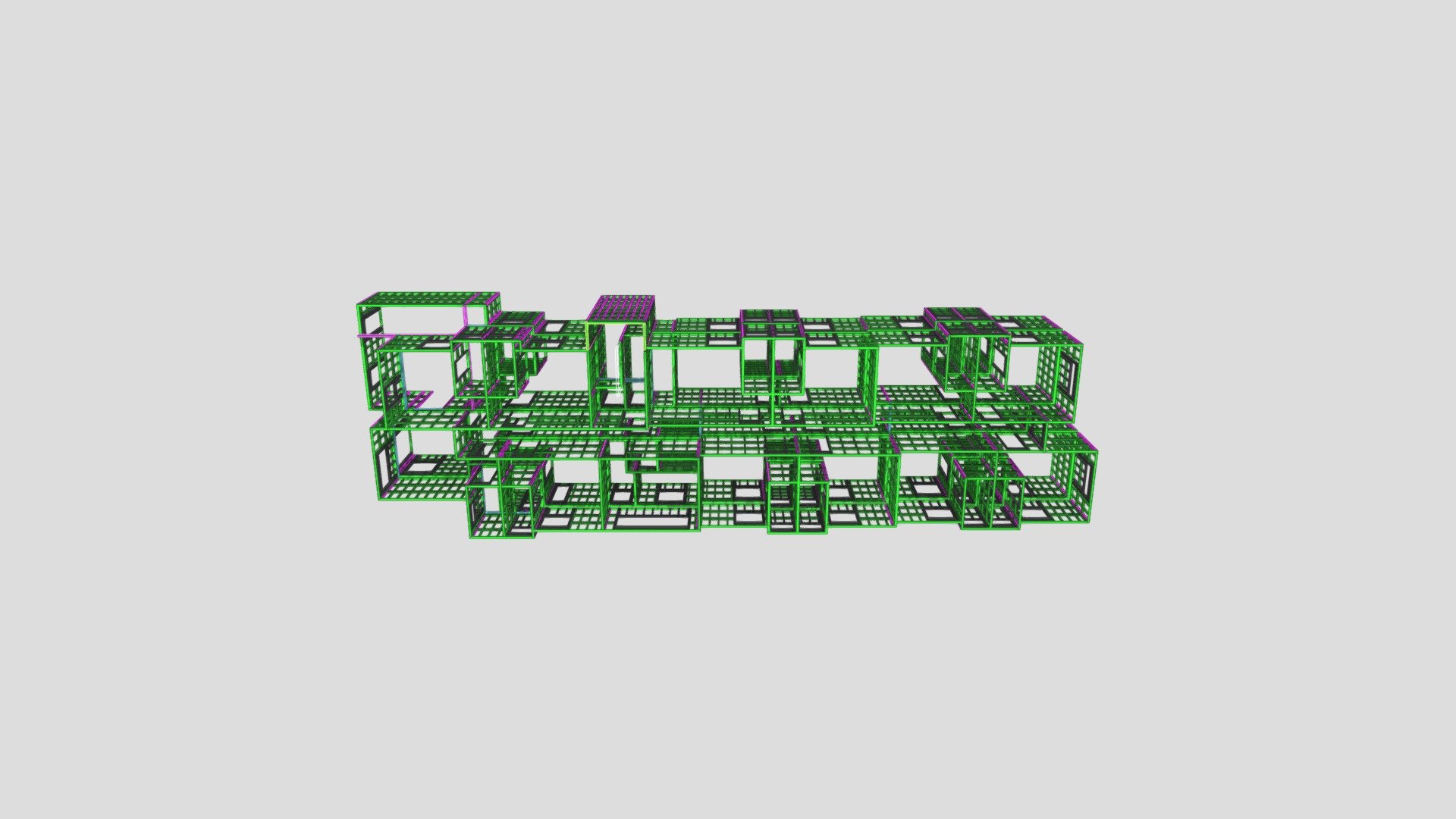 20533 ALL FRAMES - 3D model by Detailer [6b7d321] - Sketchfab