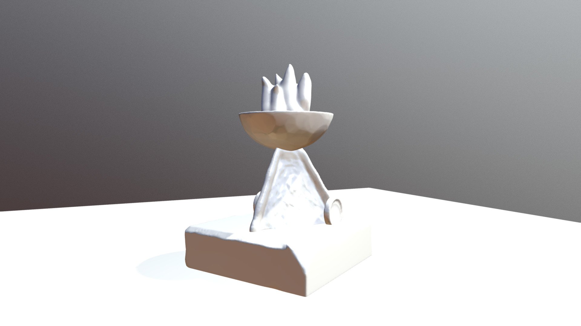 SculptJanuary 2017 day 20 - 3D model by nikop [6b7f273] - Sketchfab